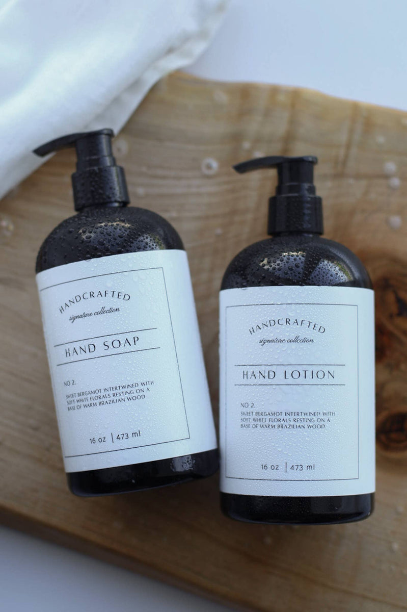 Hand Soap: NO. 2 – Stylish Patina Home