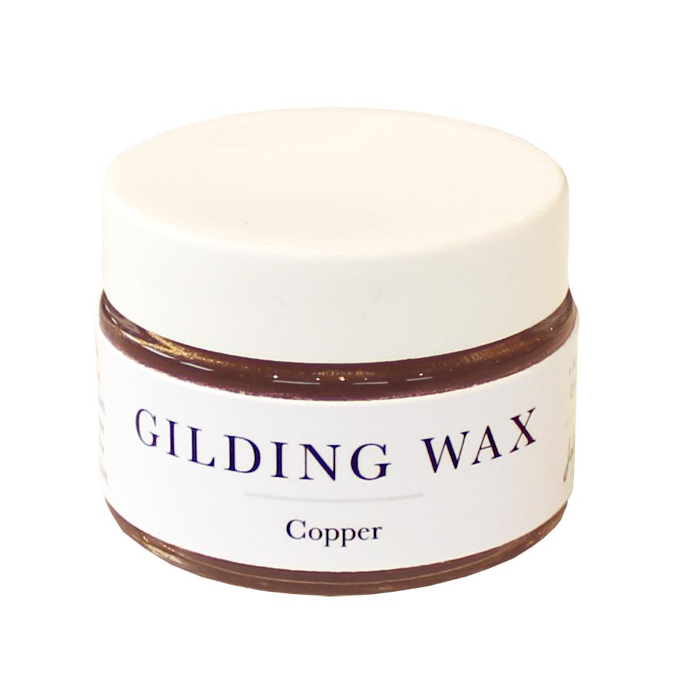 Copper Gilding Wax – Stylish Patina Home